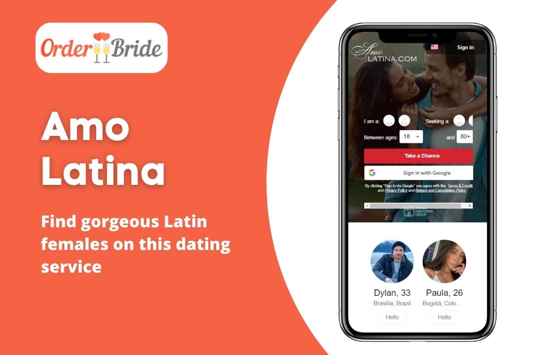 Are You On Amo Latina? Read This And Choose It With Confidence